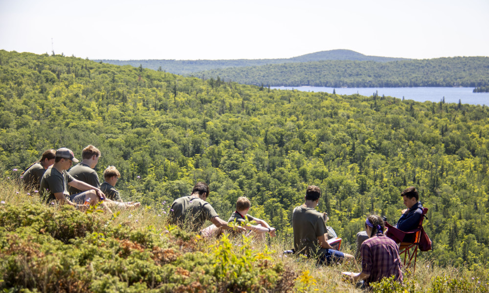 TREK: Young Adult Adventure - Riverside Bible Camp