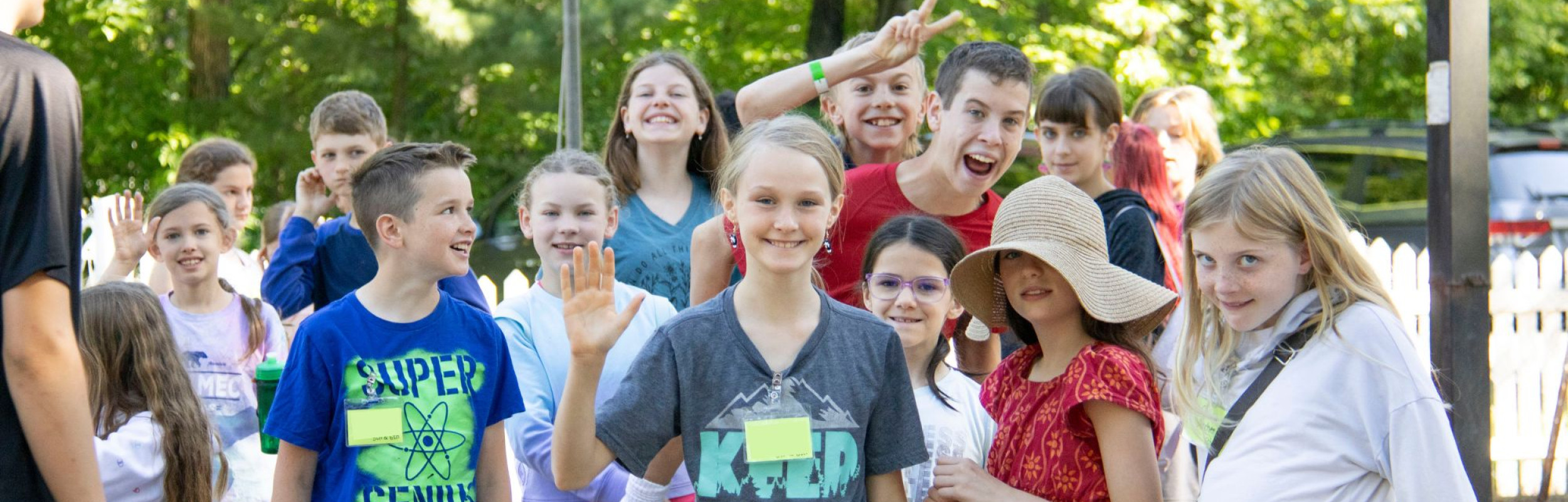 VBS/Day Camp - Riverside Bible Camp