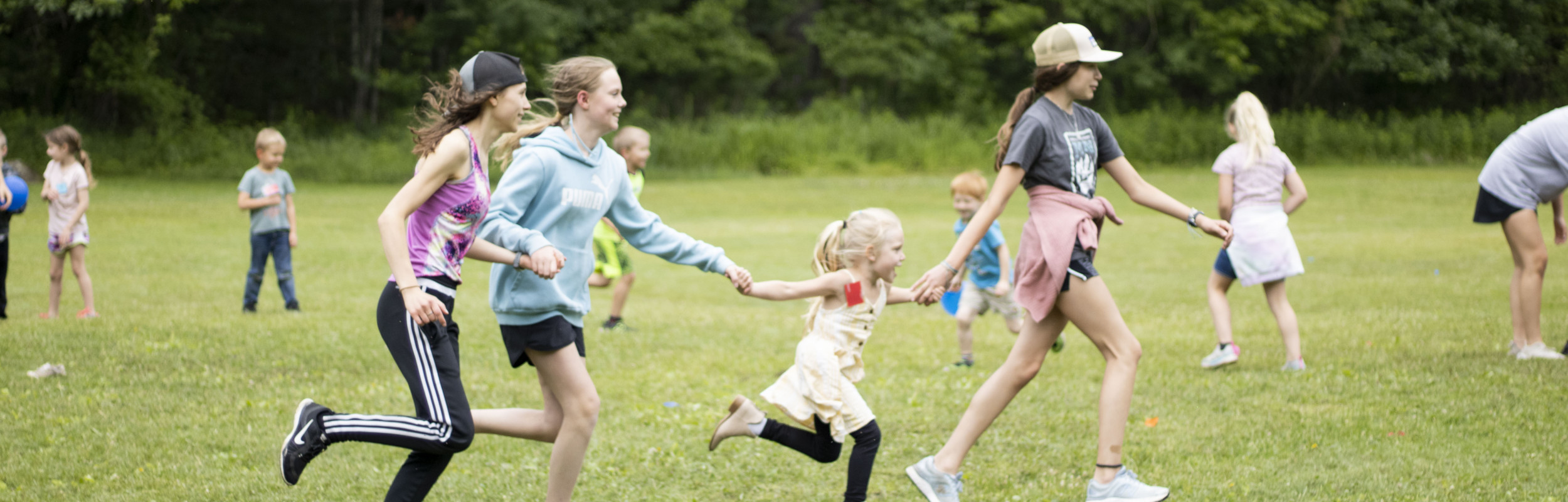 VBS/Day Camp - Riverside Bible Camp