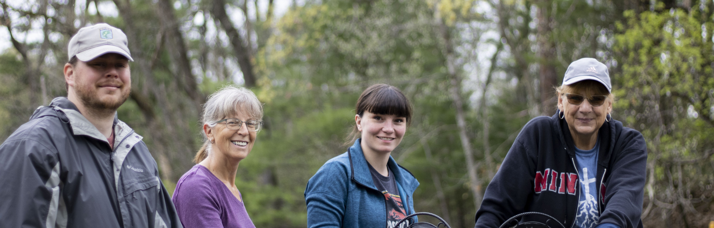 Work Day - Riverside Bible Camp