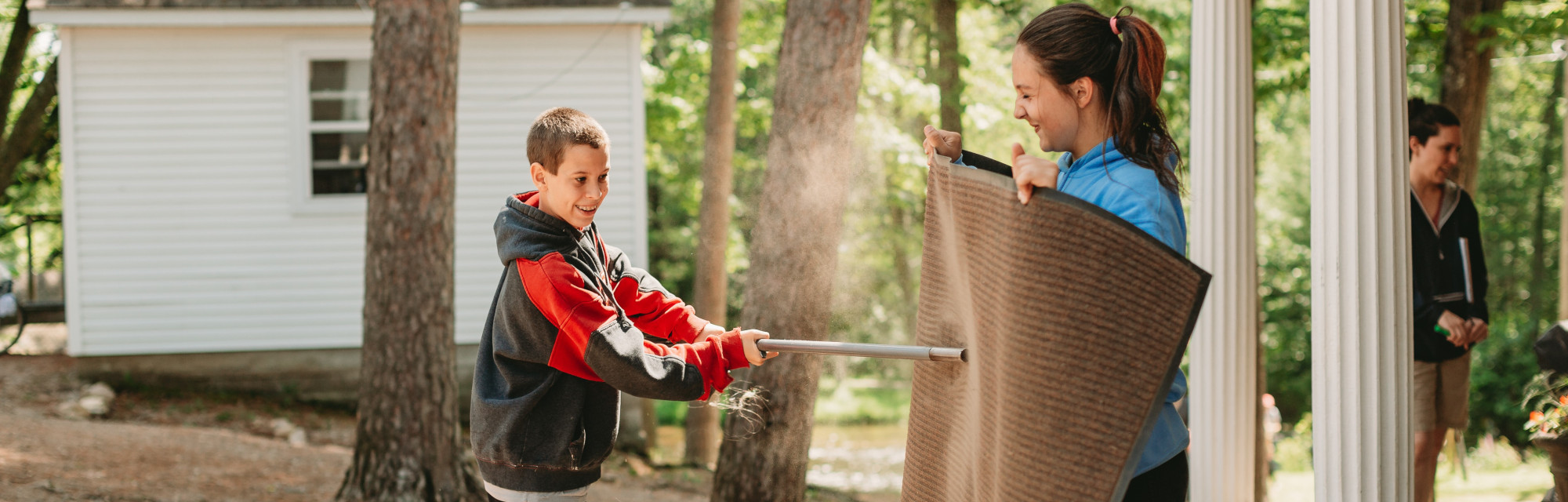 RSI - Riverside Bible Camp